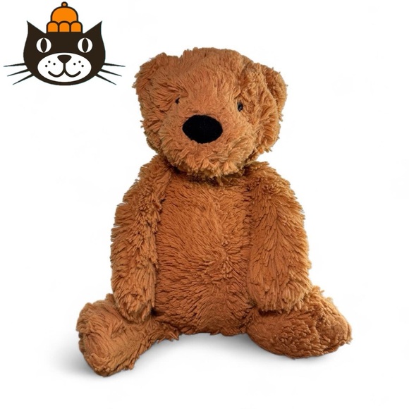Jellycat | Toys | Jellycat Bashful Bear Plush Stuffed Animal 2 Brown ...